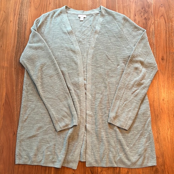 J. Jill | Sweaters | Jjill Sage Cardigan | Poshmark